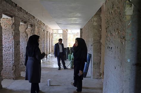 بازدید معاون فرهنگی و دانشجویی دانشگاه علوم پزشکی شاهرود از خوابگاه‌های