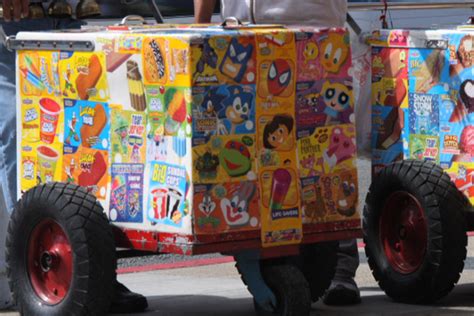A Closer Look At The Paletero Business Mission Local