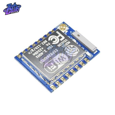 Esp07 Esp8266 33v Esp 07ไวไฟระยะไกลแบบอนุกรมพอร์ตเครื่องรับส่งสัญญาณ