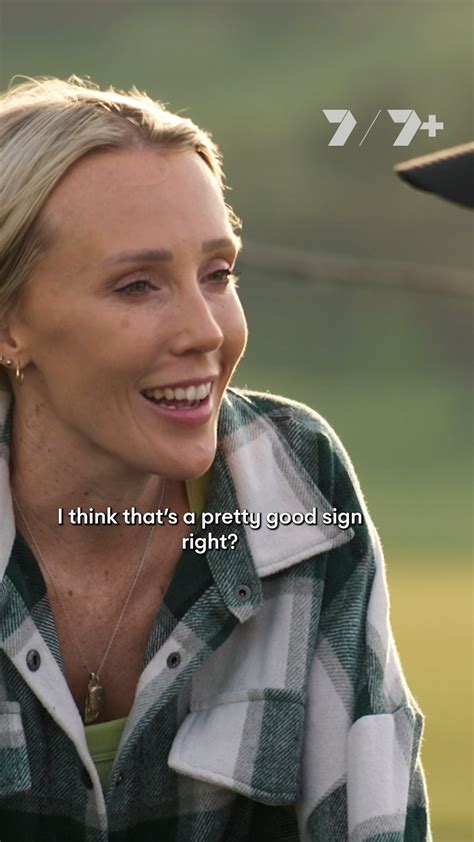 A Kiss Seems Like A Good Indicator That Its Going Well Farmerau Farmer Wants A Wife