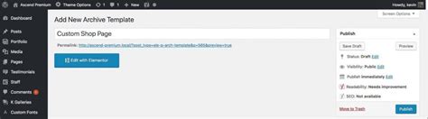 Build Shop Pages With Kadence For Woocommerce And Elementor Pro Kadence Wp
