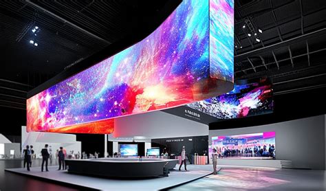 What Is An XR LED Display LPDISPLAY