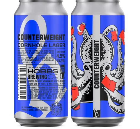 Counterweight Hobbs Brewing Company