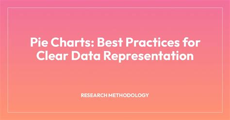Pie Charts Best Practices For Clear Data Representation Lis Library And Information Science
