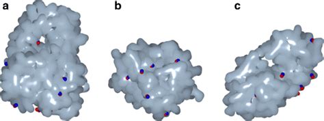 Gaussian Surfaces And Cavity Locations Determined By Gaussianfinder In