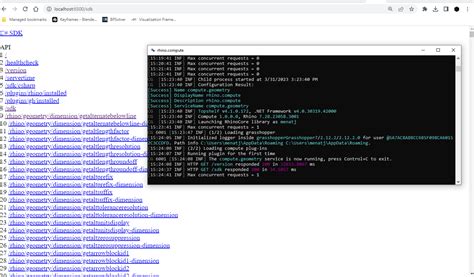 status of rhinopute compute rhino3d mcneel forum