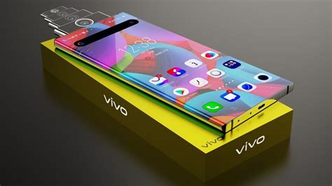 Shocking Deal Vivo Unveils 5g Phone With 16gb Ram And 50mp Camera At