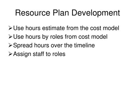 ppt planning iterative software development projects powerpoint