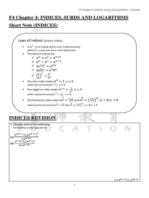 f4 add maths pdf pdf mathematical concepts numbers