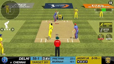 indian t20 cup cricket game for android download