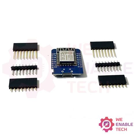 WeMos D IOT Module