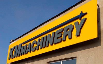 Контакты - KMmachinery