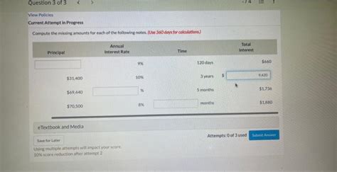 Solved Compute The Missing Amounts For Each Of The Following Chegg Com