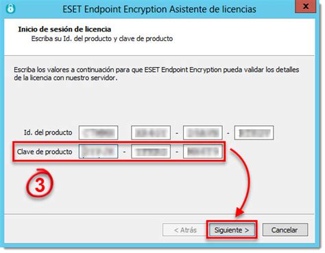 Kb3541 ¿qué Hago Luego De Migrar Mi Licencia De Eset Endpoint Encryption