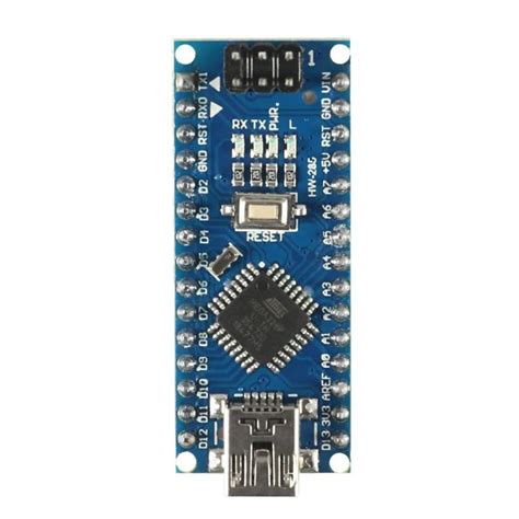 Hot Arduinos Nano V30 Atmega328p Ch340 Learning Board Lazada Ph