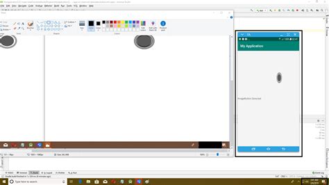 Custom Buttons Doesnt Display Android Studio Stack Overflow