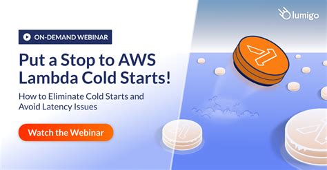 On Demand Webinar Improving Lambda Cold Starts Lumigo