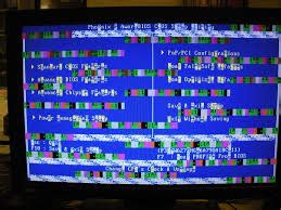 PC Crash With Artifacts Super User