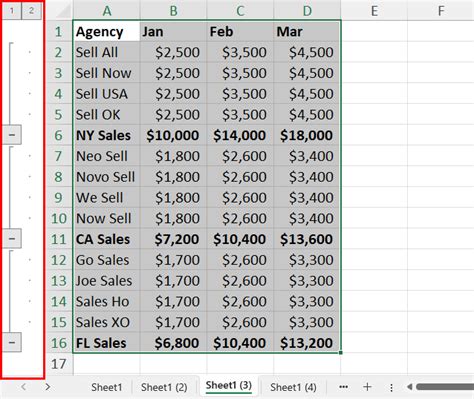 Ways To Group Rows In Microsoft Excel How To Excel