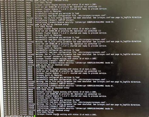 gbase 8a 管理节点替换后，无法启动的可能问题 墨天轮