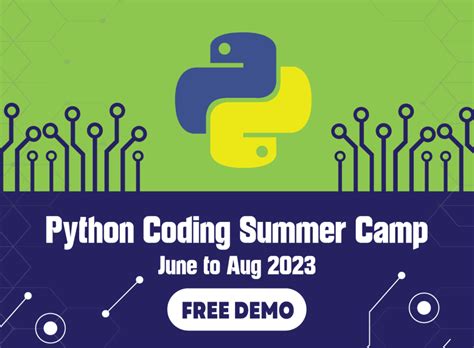 Python Summer Program 2023 American Young Coder Academy Indo