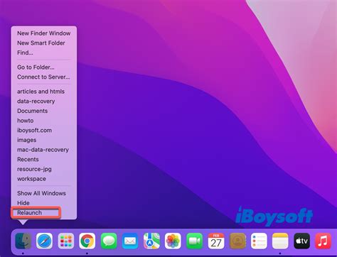 5 Ways How To Stop The Finder Action On Mac
