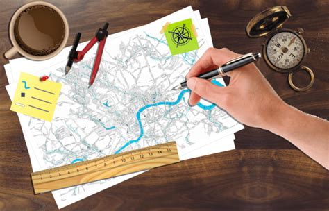 Advanced Map Design Course Engineering Science Institute For Training