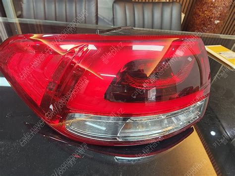 올뉴쏘렌토 휀다쪽 후미등 삽니다 기타 부품용품 중고나라