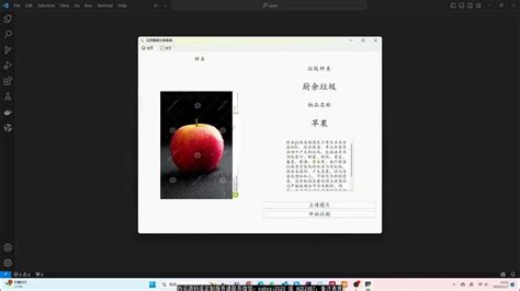 基于cnn的智能垃圾分类系统 毕设展示 Youtube