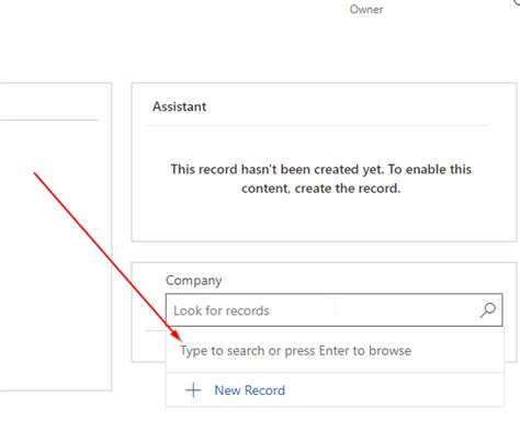 Disable Most Recently Used Items In Lookup Controls In Dataverse