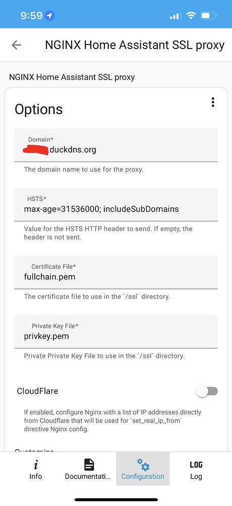 Nginx Tls Proxy Add On Config To Allow Simultaneous Https And Access Required By Ecowitt