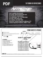 Manual Nitrox 250 Pdf