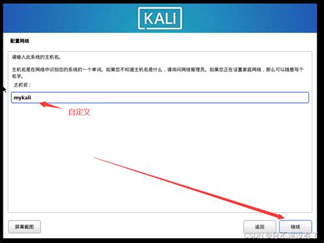 Kali Linux 安装教程（保姆级）kalilinux官网 Csdn博客