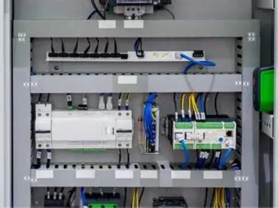 PLC Control Panel Manufacturer