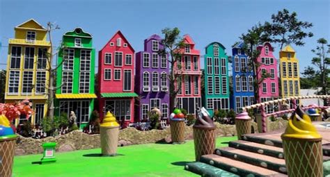 Info Lokasi Harga Tiket Dan Aktivitas Wisata Kota Mungil
