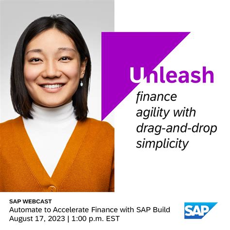 Oliver Grob On Linkedin Automate To Accelerate Finance With Sap Build