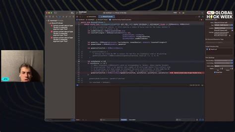 building a game in ios scenekit part 2 youtube