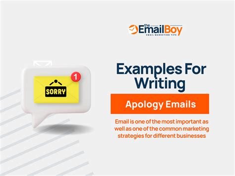 How To Write Apology Emails 10 Examples And Guides