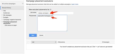 How To Avoid A Google Display Network Failure Green Arrow Digital