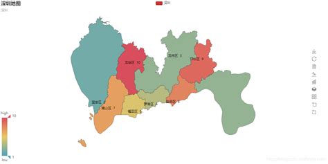 Pyecharts绘制各类地图（解决pyecharts绘制出来的html文件打开为空白）pyecharts Maptype China