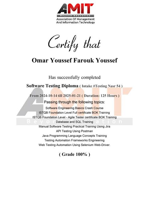 softwaretesting automationtesting selenium istqb careergrowth