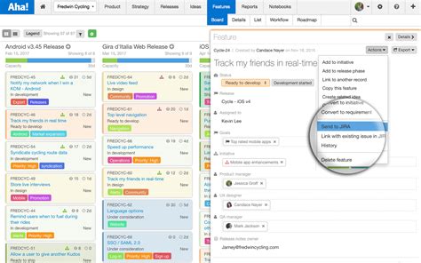 Just Launched — Sync User Fields In Aha With Jira Aha Software