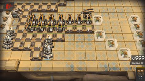 How Is Your Base Looking In Reclamation Algorithm Rarknights