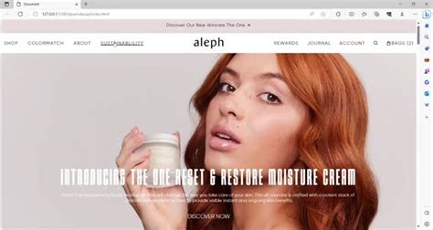Fareha Khan On Linkedin Frontenddevelopment Alephmakeup Html Css