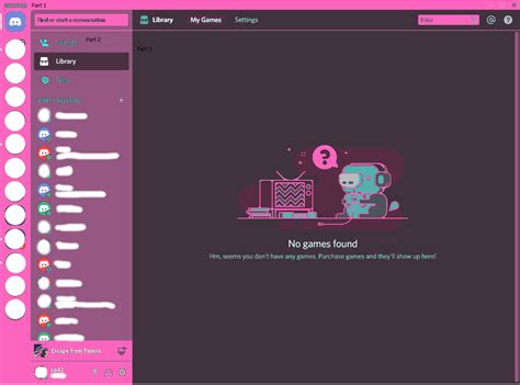 custom themes discord