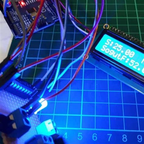 arduino bulanık mantık sıcaklık nem proje hocam
