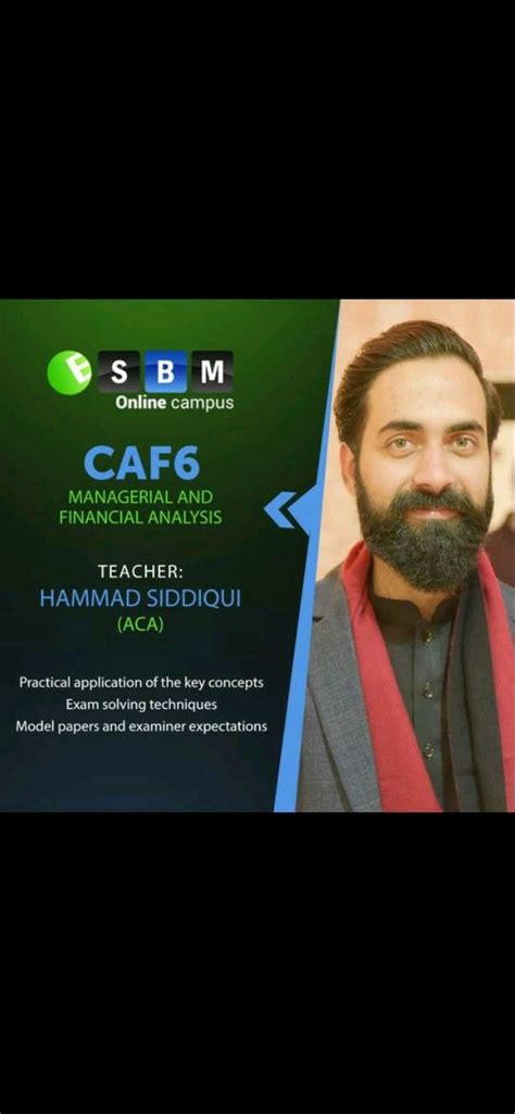 hammad siddiqui aca socpa on linkedin excited to start a new journey