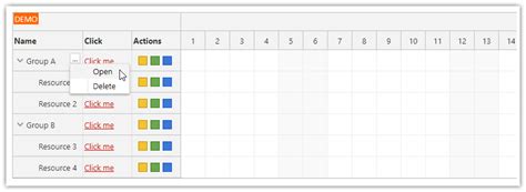 Angular Scheduler Resource Management Daypilot Code