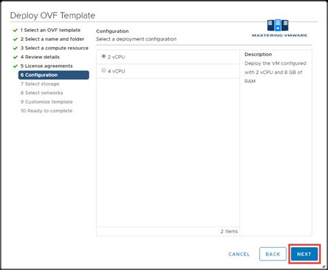 How To Deploy Srm Appliance Mastering Vmware