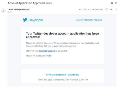 How Can I Create Twitter Application Xyzscripts Help